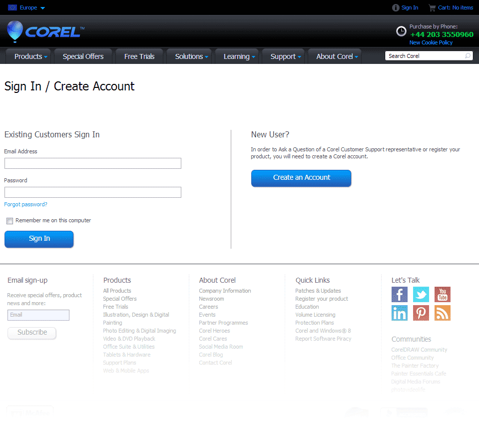 CorelTURK - Türkçe CorelDRAW: Bir Corel ürünü satın aldığınızda mutlaka ...
