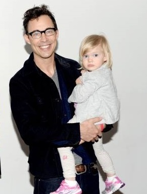 Tom Cavanagh: Perfect Family