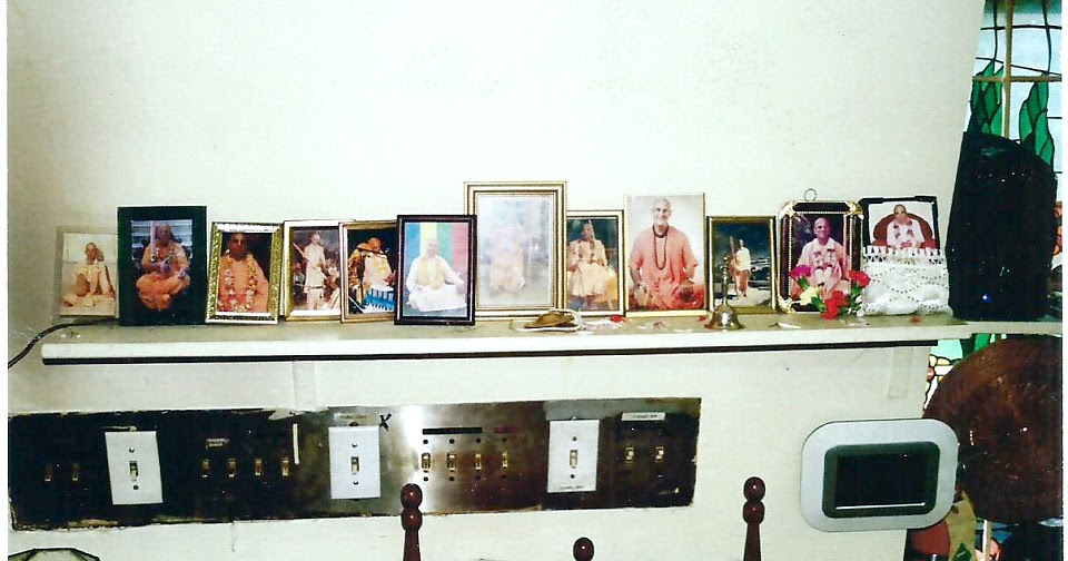 krishna1008: More Gurus than Temple Devotees?