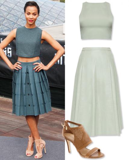 Moda strazii