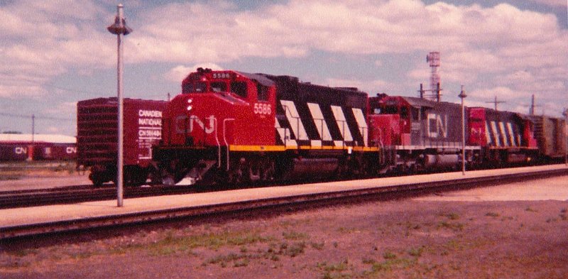 Trackside Treasure: Portage la Prairie Layout Planning