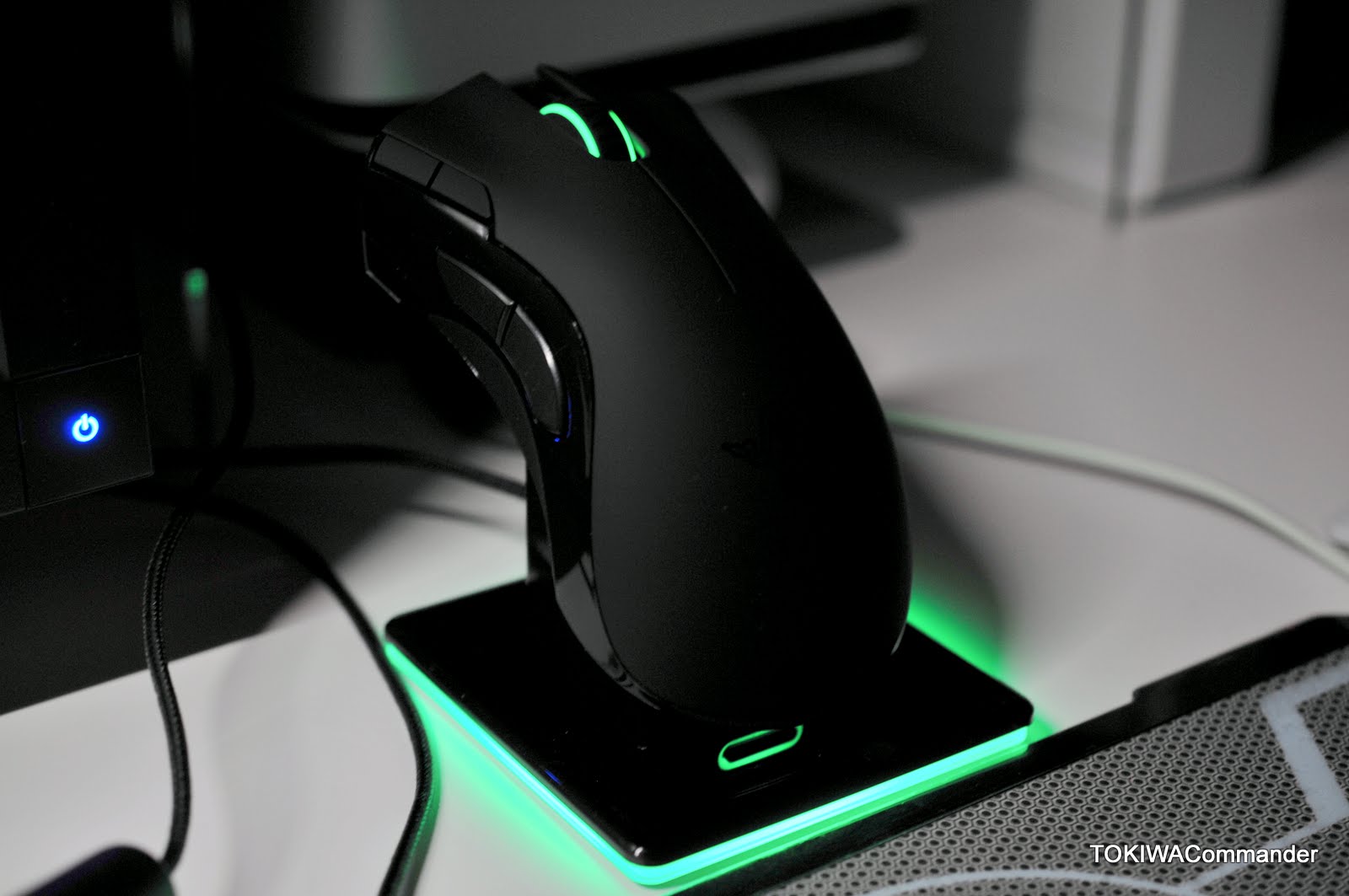 Razer Mamba 2012 4G Gaming mouse