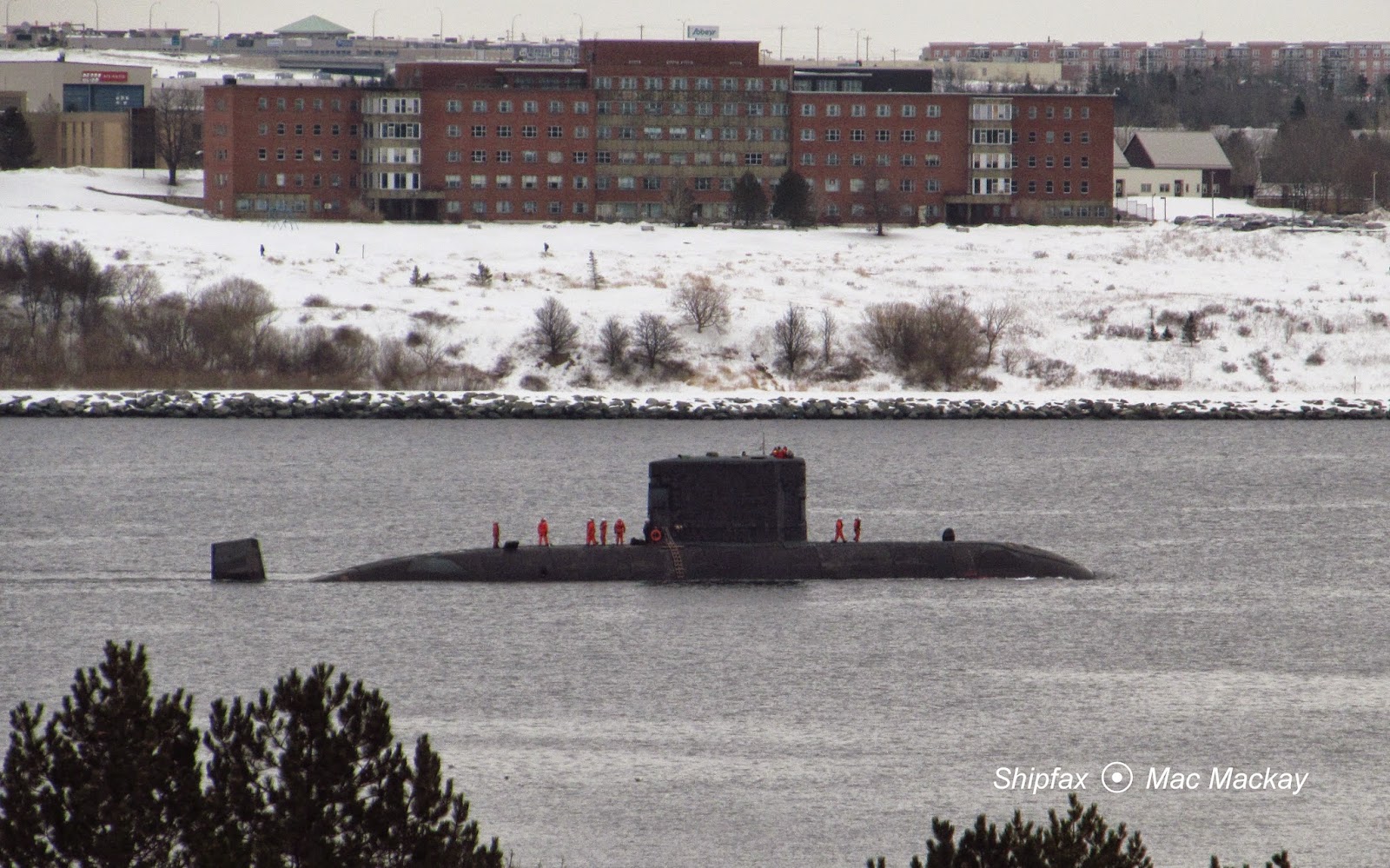 Shipfax: HMC submarines at strength