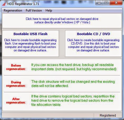 How To Repair Your Corrupted HDD or Flash Drive