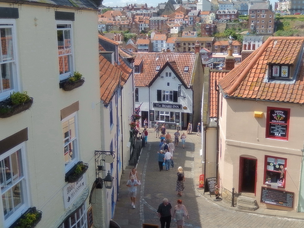 2013 Euro Vacation: UK - Whitby