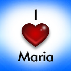 I LOVE YOU MARIA