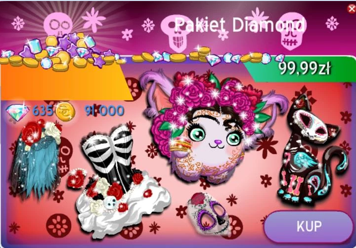 MSP: Top 20 najlepszych według mnie pakietów vip na MSP!