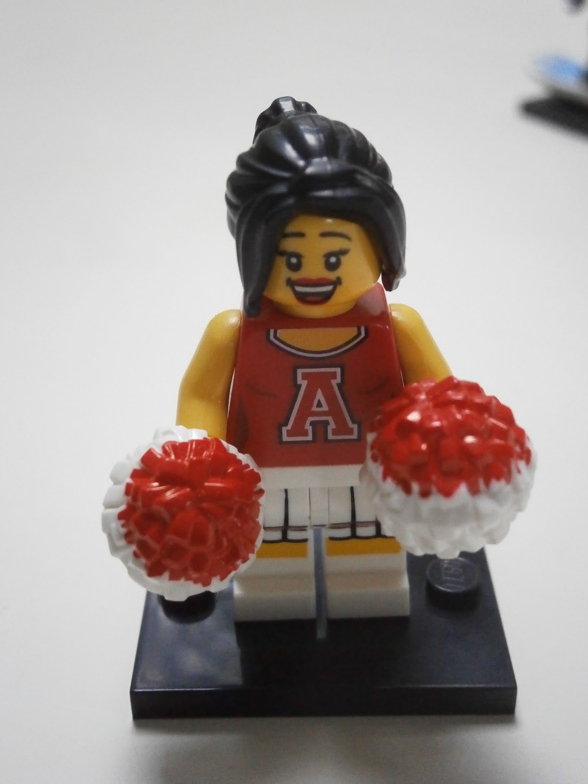 Origami Girl's Heroics: In which it is about time I did a Lego update