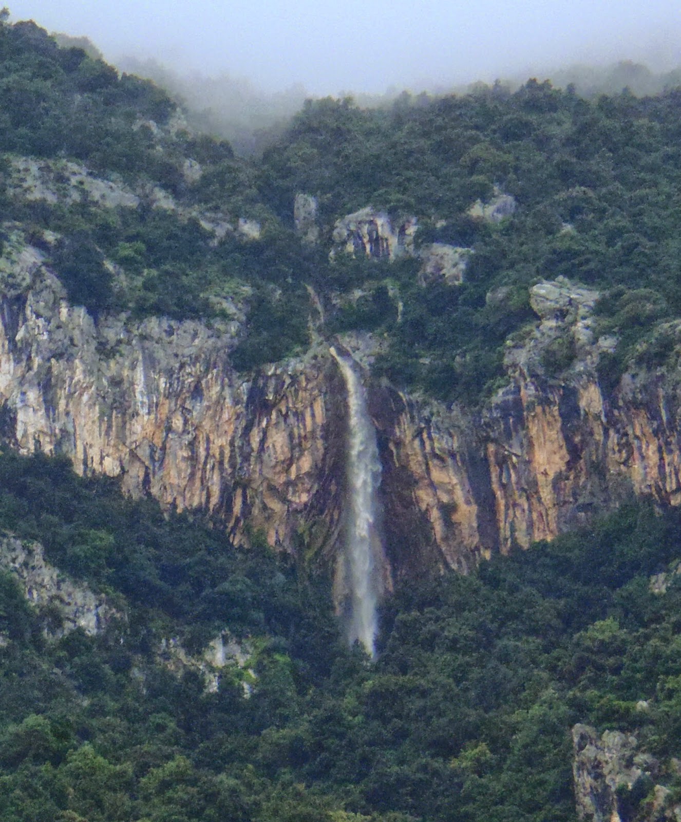 Canyoning - Caving: Καταρράκτες