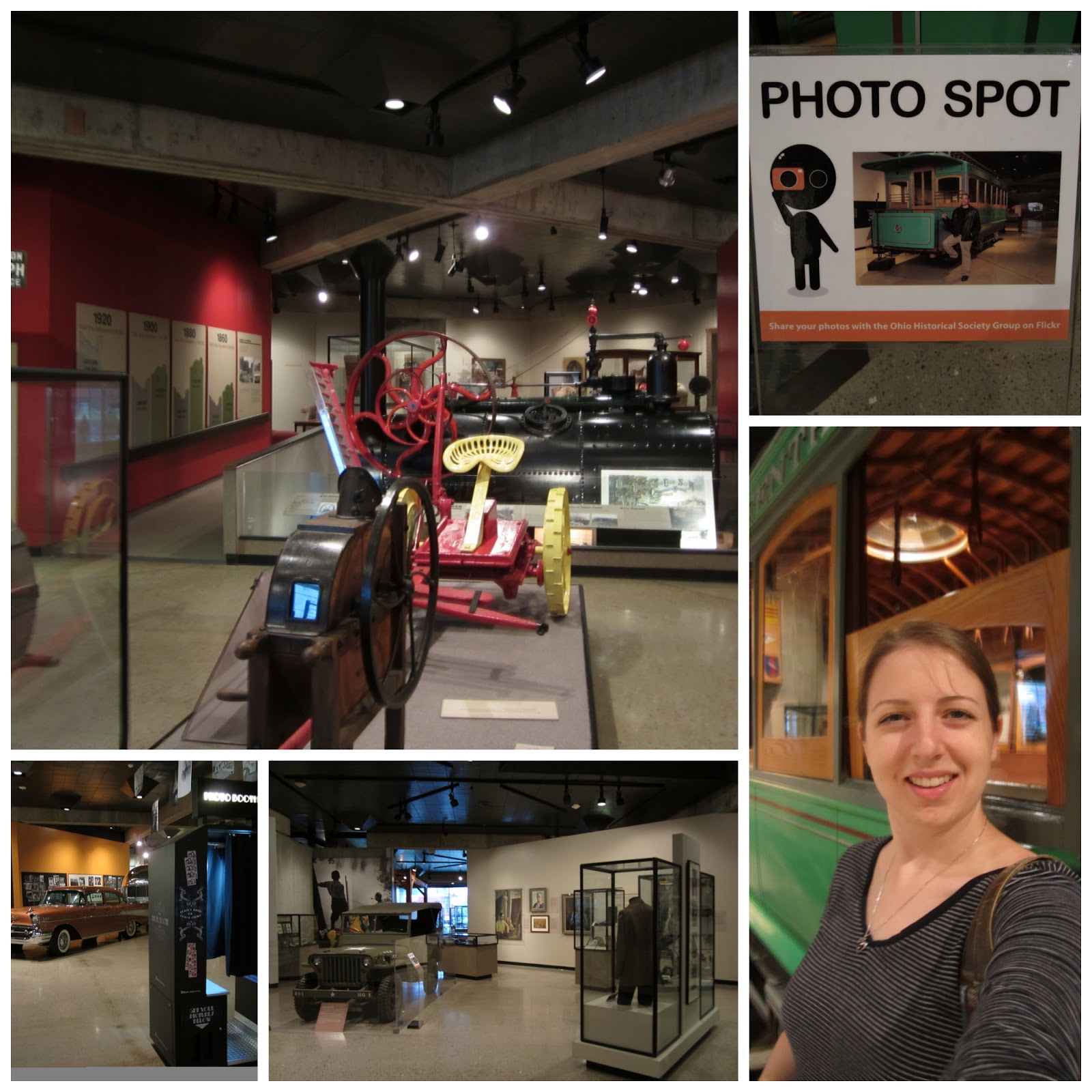 Cbus52: Columbus in a Year: Ohio History Center