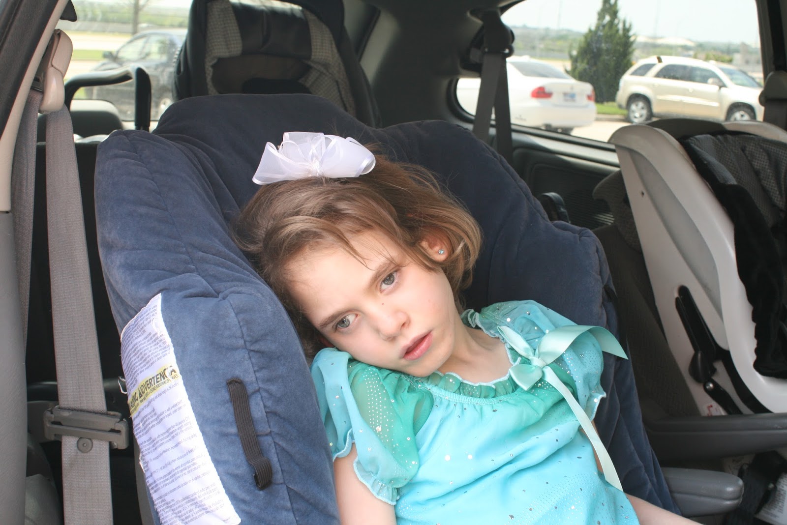 Life With Elise: Just Smile...