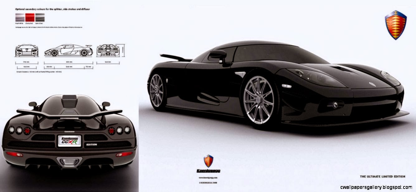 Koenigsegg Ccxr Special Edition White