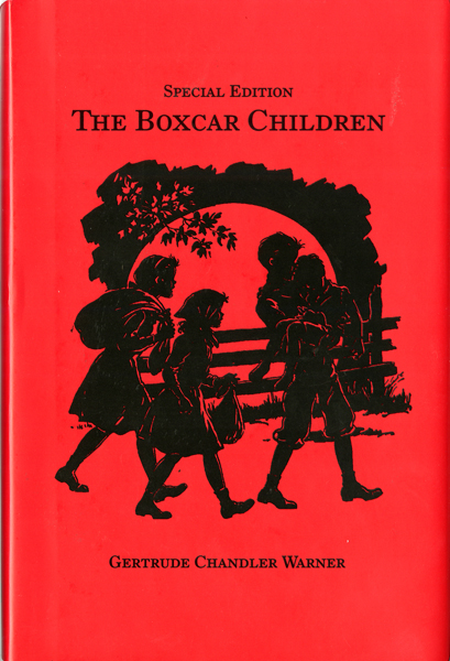 Read Me A Story: The Boxcar Children