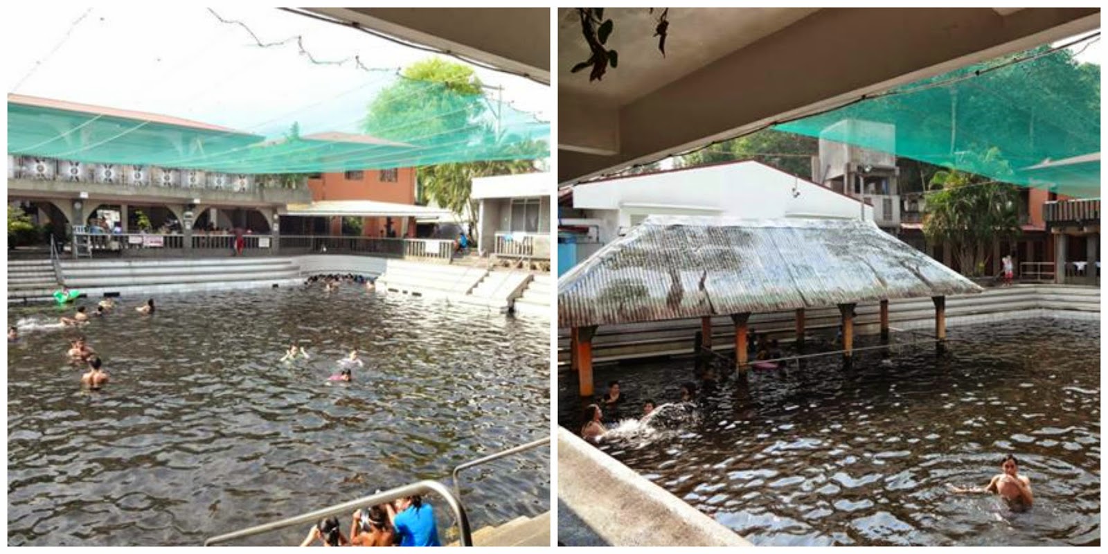 Travel and Adventure: Pansol Hotspring