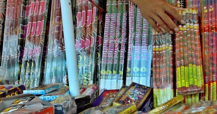 Jenis-Jenis Kembang Api Buat Malam Tahun Baru | Lifestyle