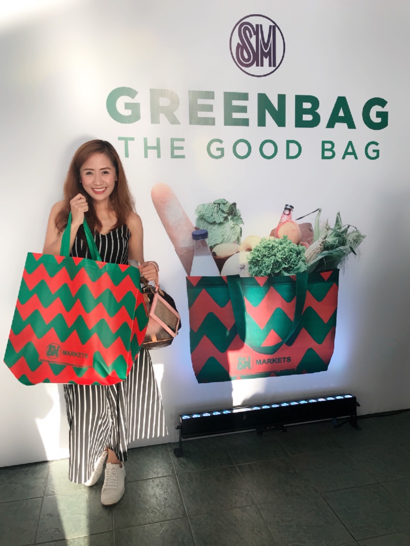 SM Greenbag, in partnership with Unilever Philippines, celebrates 10 ...