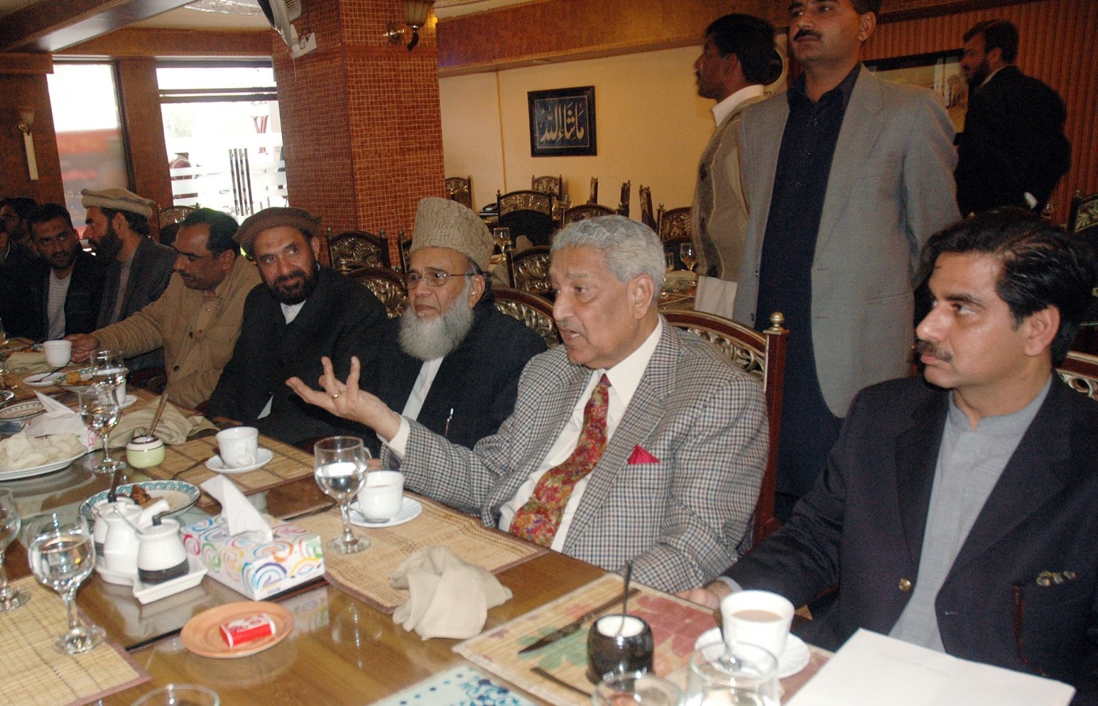 Akram Abid: February 2013