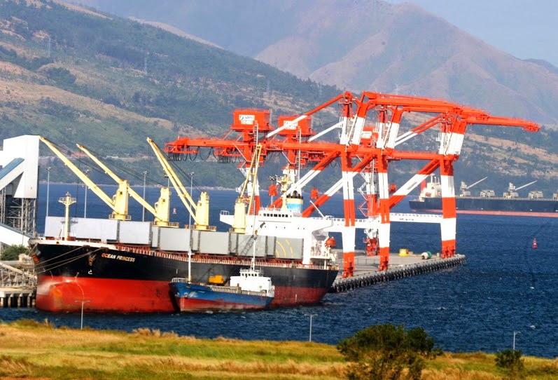 Subic Bay ports to be used as temporary container depots starting ...