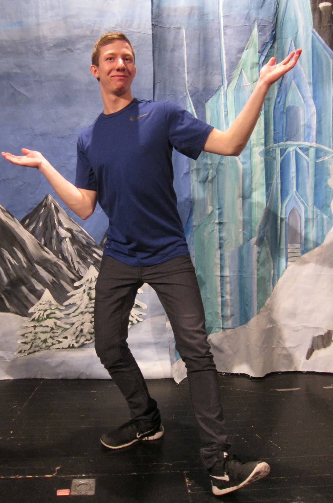 ZebraGruppen: 2017 Frost