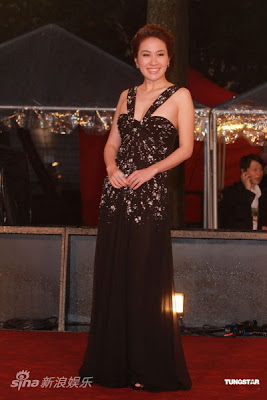 Award Show Fashion: 30th Hong Kong Film Awards | Fashionable Asians