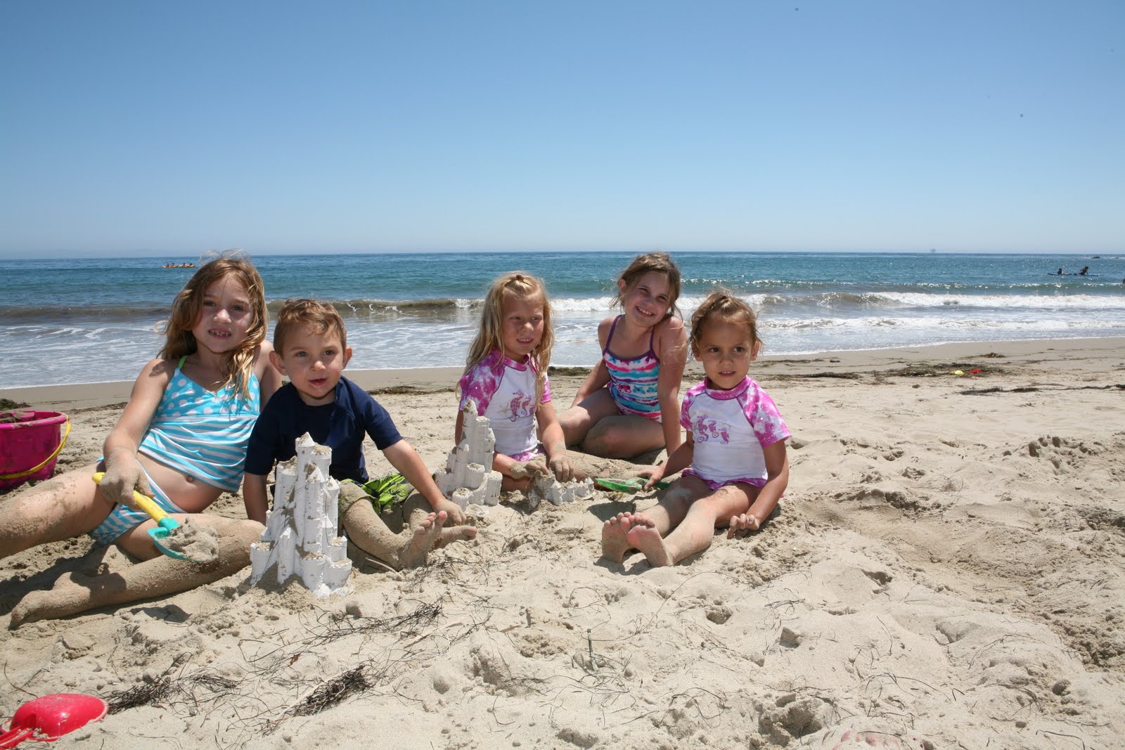 The Broadhurst Family