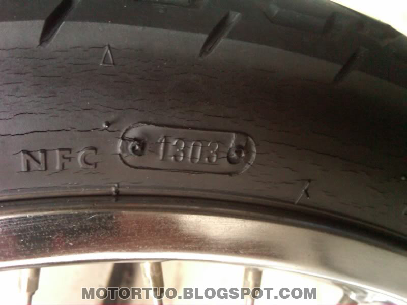 Spesifikasi Honda Tiger 2000 - Super Cruiser Generasi Pertama | Motor Tuo