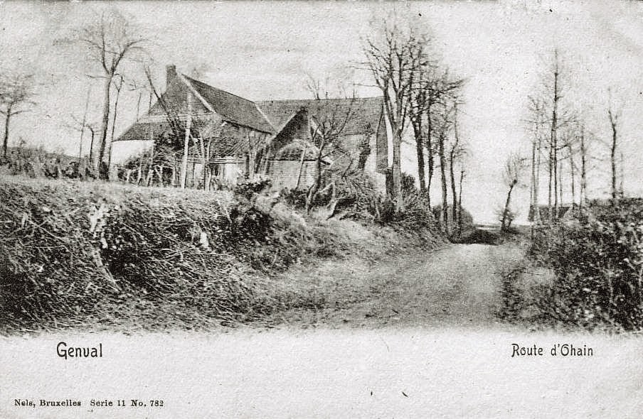 La Belgique des Quatre Vents: LA BELGIQUE D'ANTAN Brabant Wallon