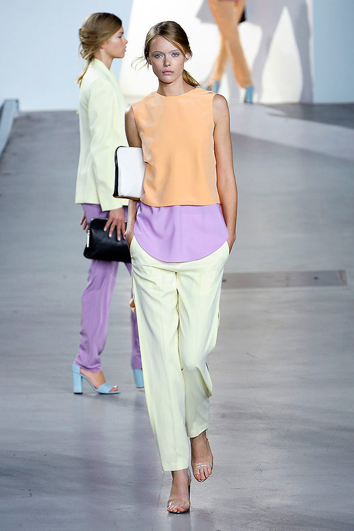 FASHION BLOG [ : ARTFIT editorial ]: [ 2012 S/S trend : Pastel ] spring ...