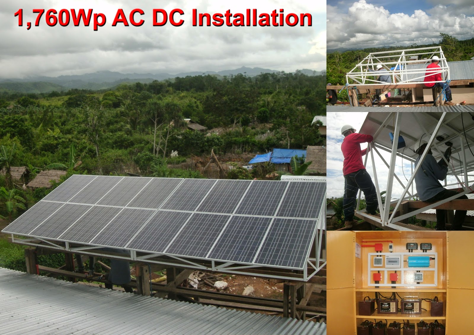 Solar Palawan: August 2014