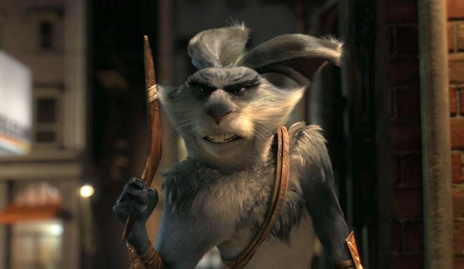VCYF: 'Rise of the Guardians'