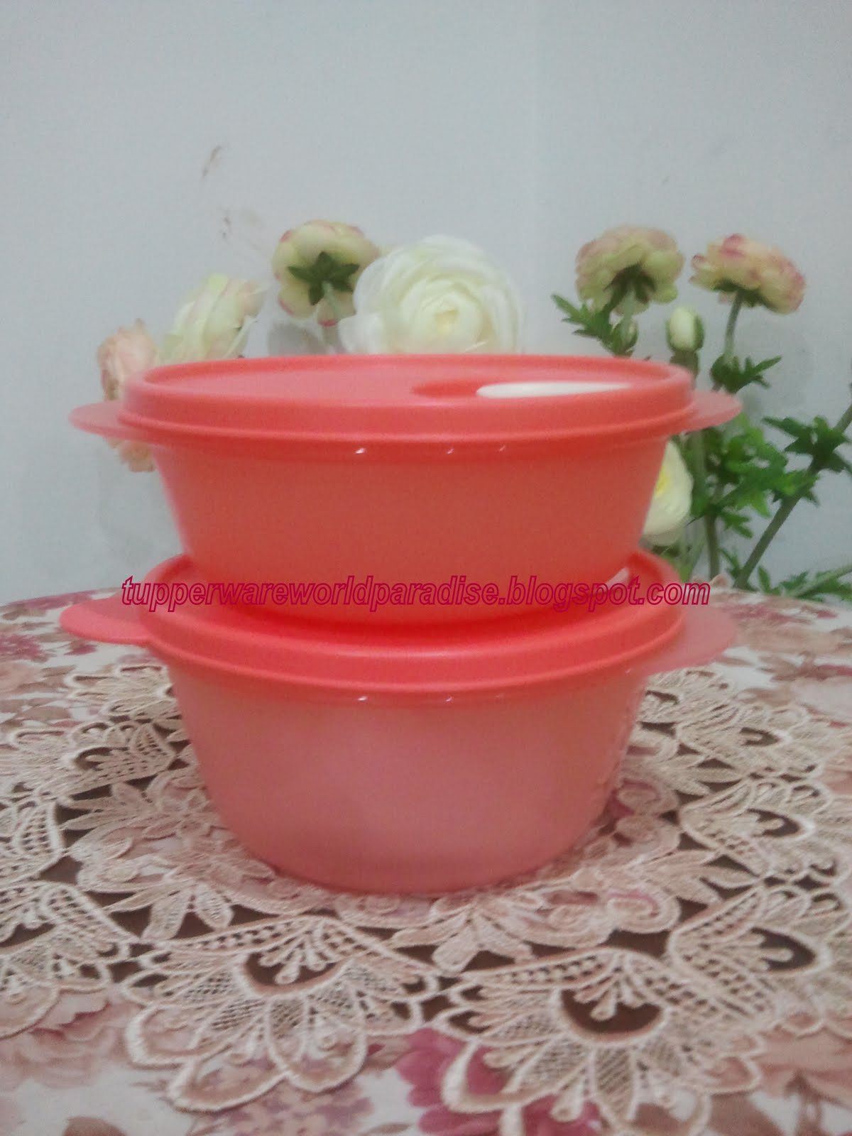 all about Tupperware