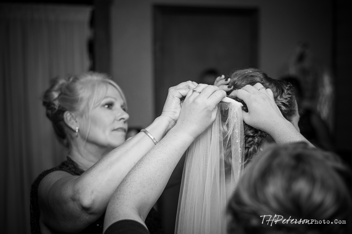 Gibbs Wedding - Nathan and Kayla tie the knot - Creekside at Berryton ...