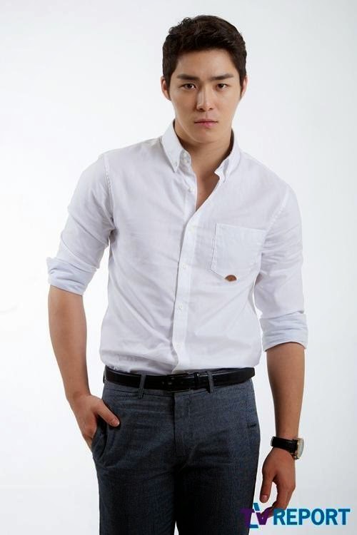 Profil Aktor Korea : Seo Ha Joon - Widipedia Korea