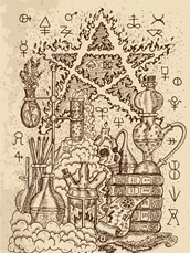 R:.L:. Salvador Allende: Exoterismo, Esoterismo e o conceito do Cosmo ...