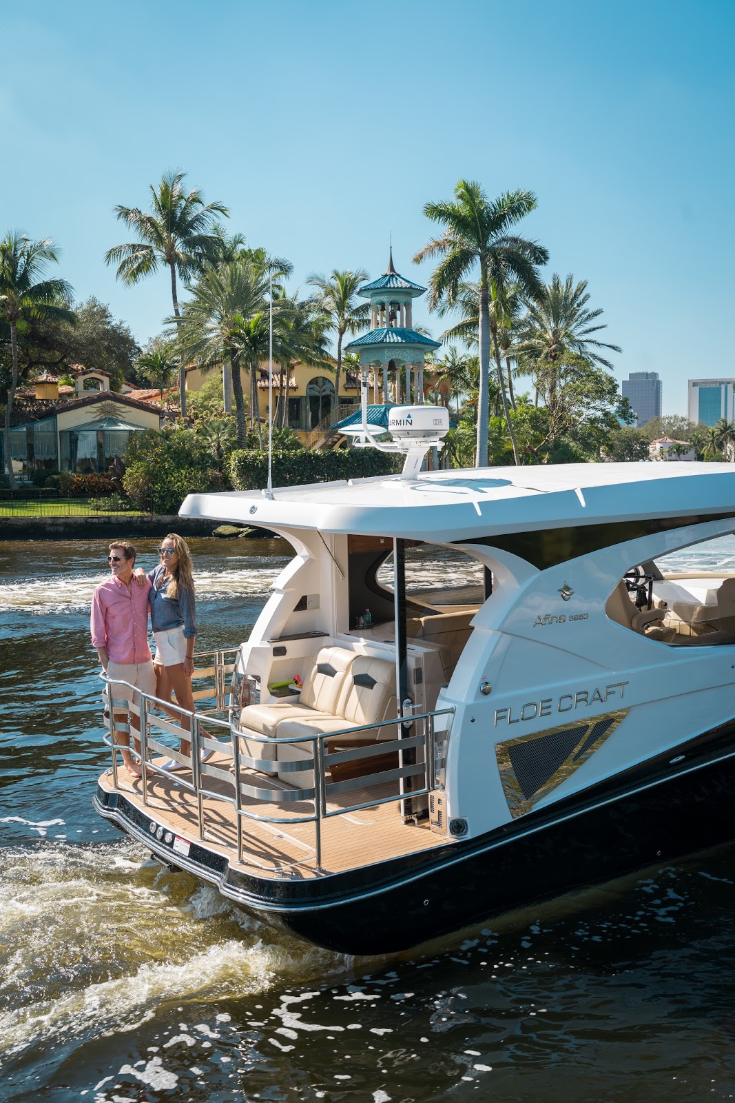 FLOE CRAFT : FLOE CRAFT & Miami Boat Show