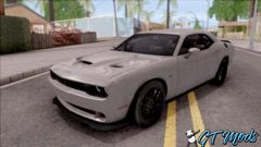 MTA SA- Dodge Charger SRT - MTA Brasil