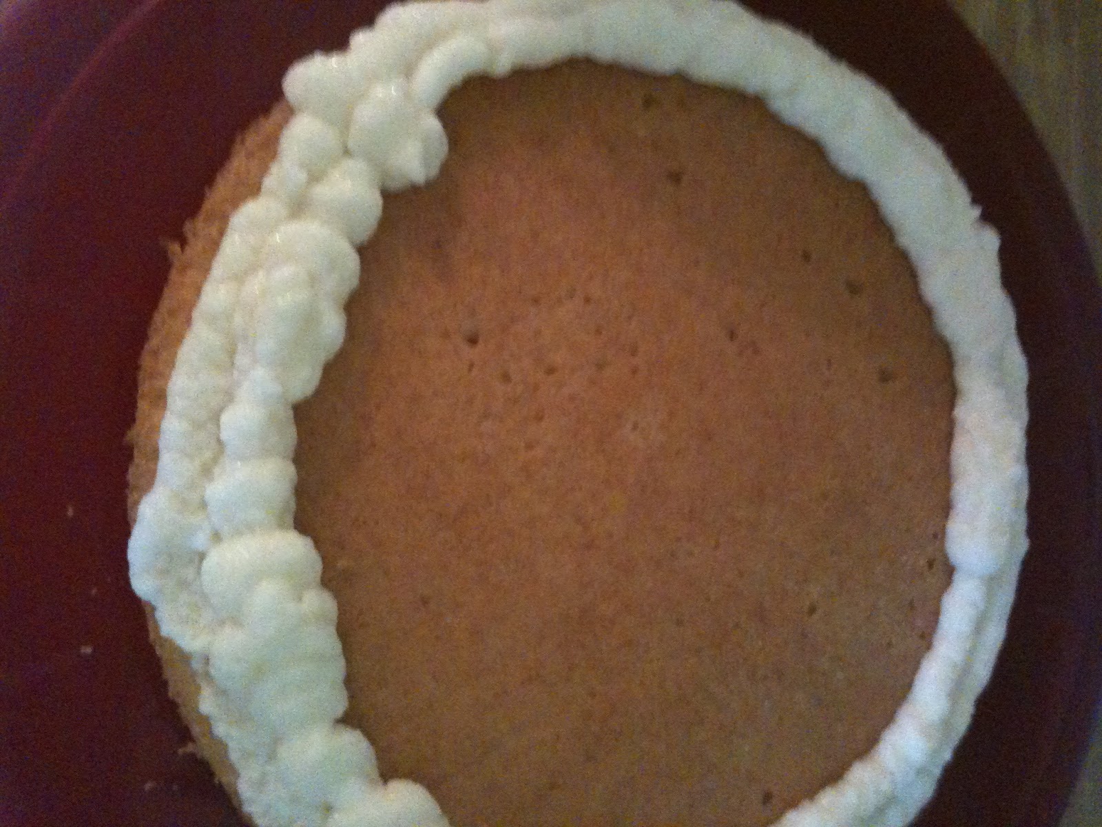 Baking Beta: Cakes and Making them Pretty