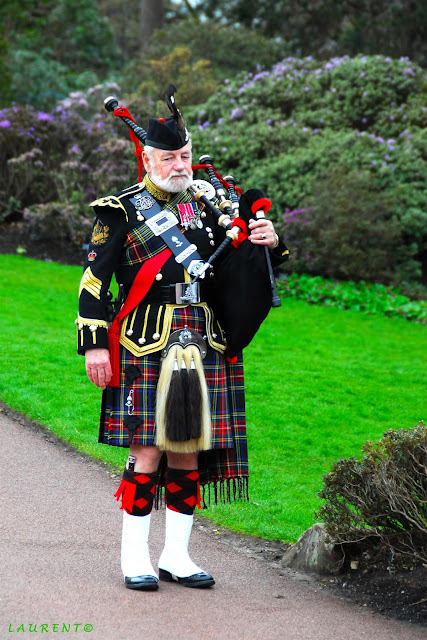 Laurent Blog Photo: Tradition Ecossaise