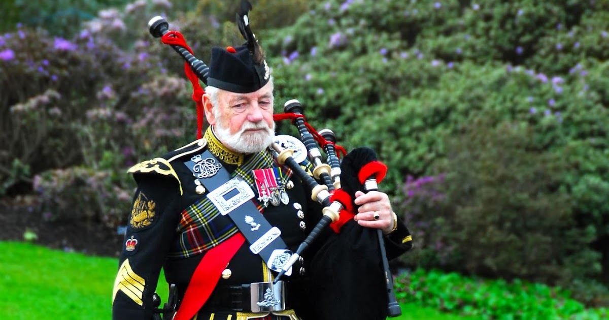 Laurent Blog Photo: Tradition Ecossaise