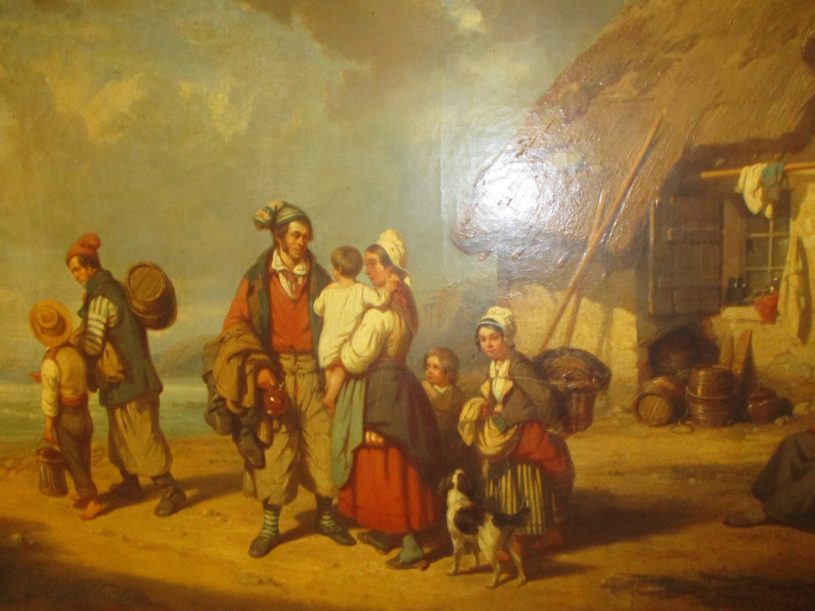 historic-marine-france: Auguste DELACROIX