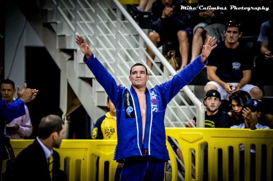 BJJ legend Rodrigo "Comprido" Medeiros: "I'm not retiring completely. I ...