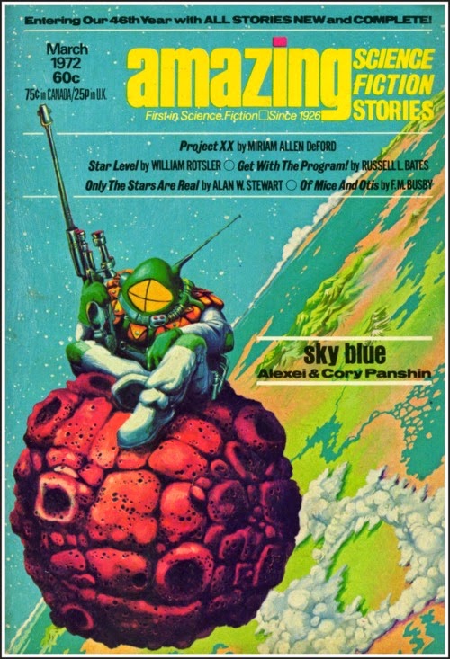 William "Bill" Rotsler: A Celebration : April 2014