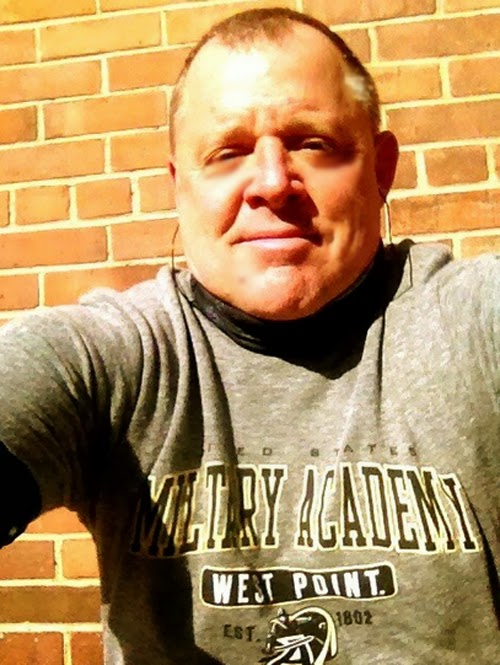 @Marathoner: Running in the Buff