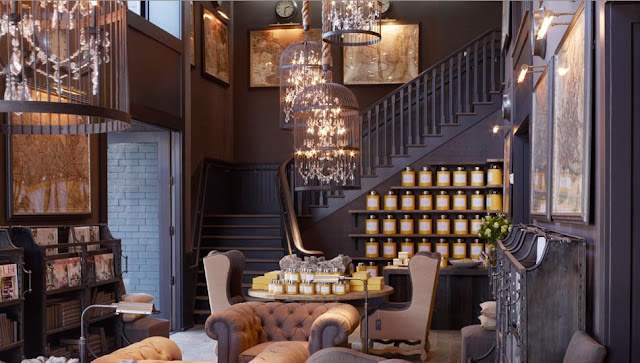 Lou Lou Pear: Restoration Hardware - The Gallery