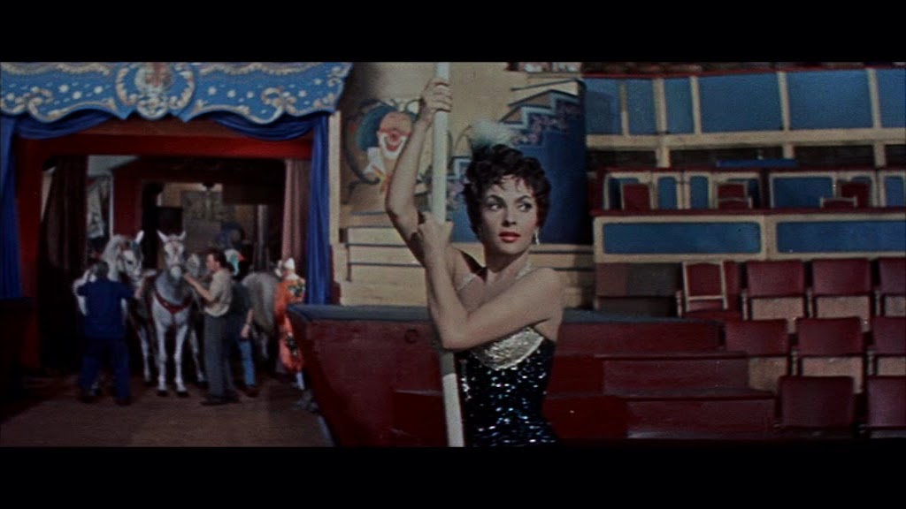 Circus Mania: TRAPEZE Starring Burt Lancaster, Tony Curtis & Gina ...