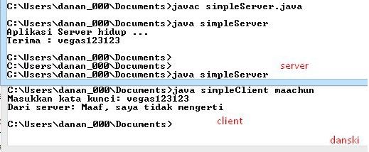 baru: CONTOH PROGRAM DENGAN MENGUNAKAN BAHASA PEMROGRAMAN JAVA BERIKUT ...