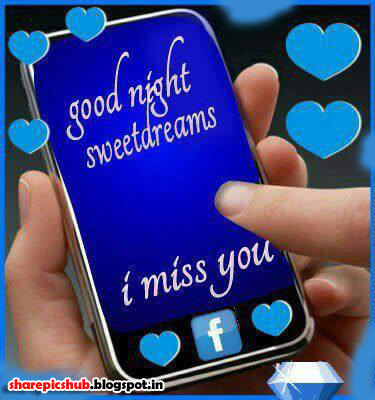Good Night Sweet Dreams | I Miss You Greetings For Girlfriend | Share ...