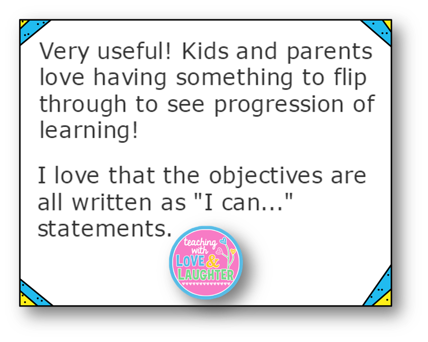 Teaching With Love and Laughter: Interactive Notebooks: Your Questions ...