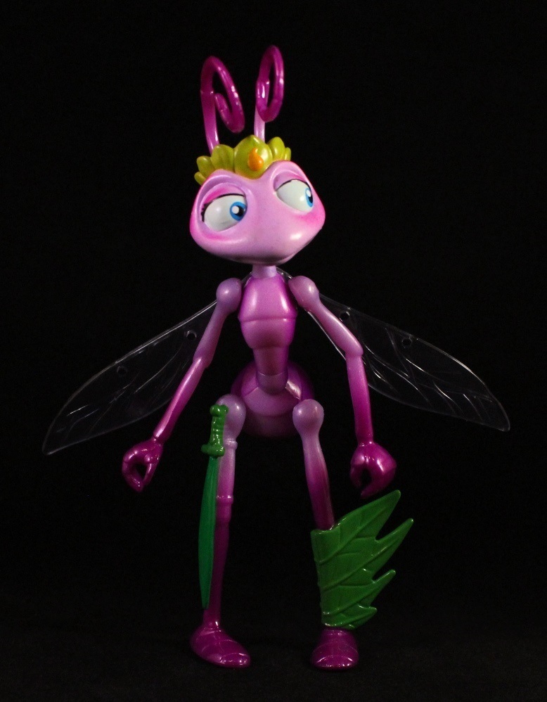 She's Fantastic: A Bug's Life - PRINCESS ATTA!