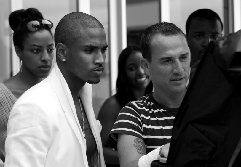 THE TREY SONGZ WORLD BLOG: Trey and Kelly Rowland Ebony Magazine´ new ...